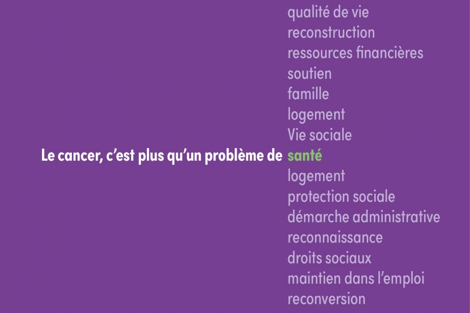 1ER DIPLOME UNIVERSITAIRE DE SOCIO-ONCOLOGIE